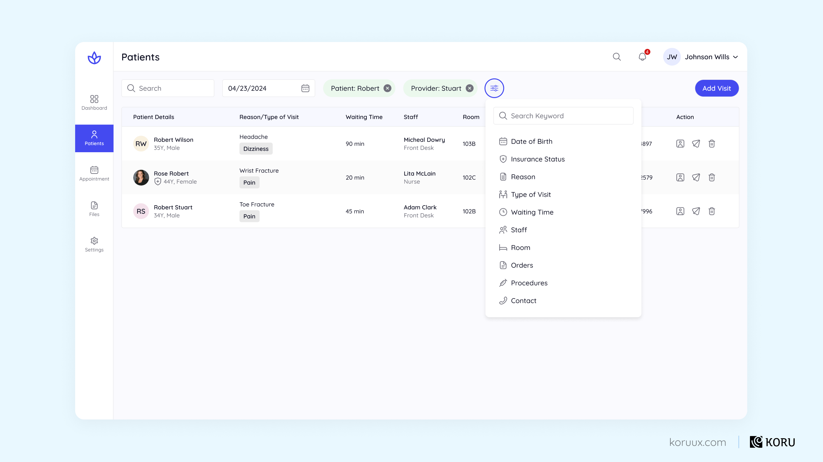 50 Beautiful Healthcare UX/UI Design Examples
