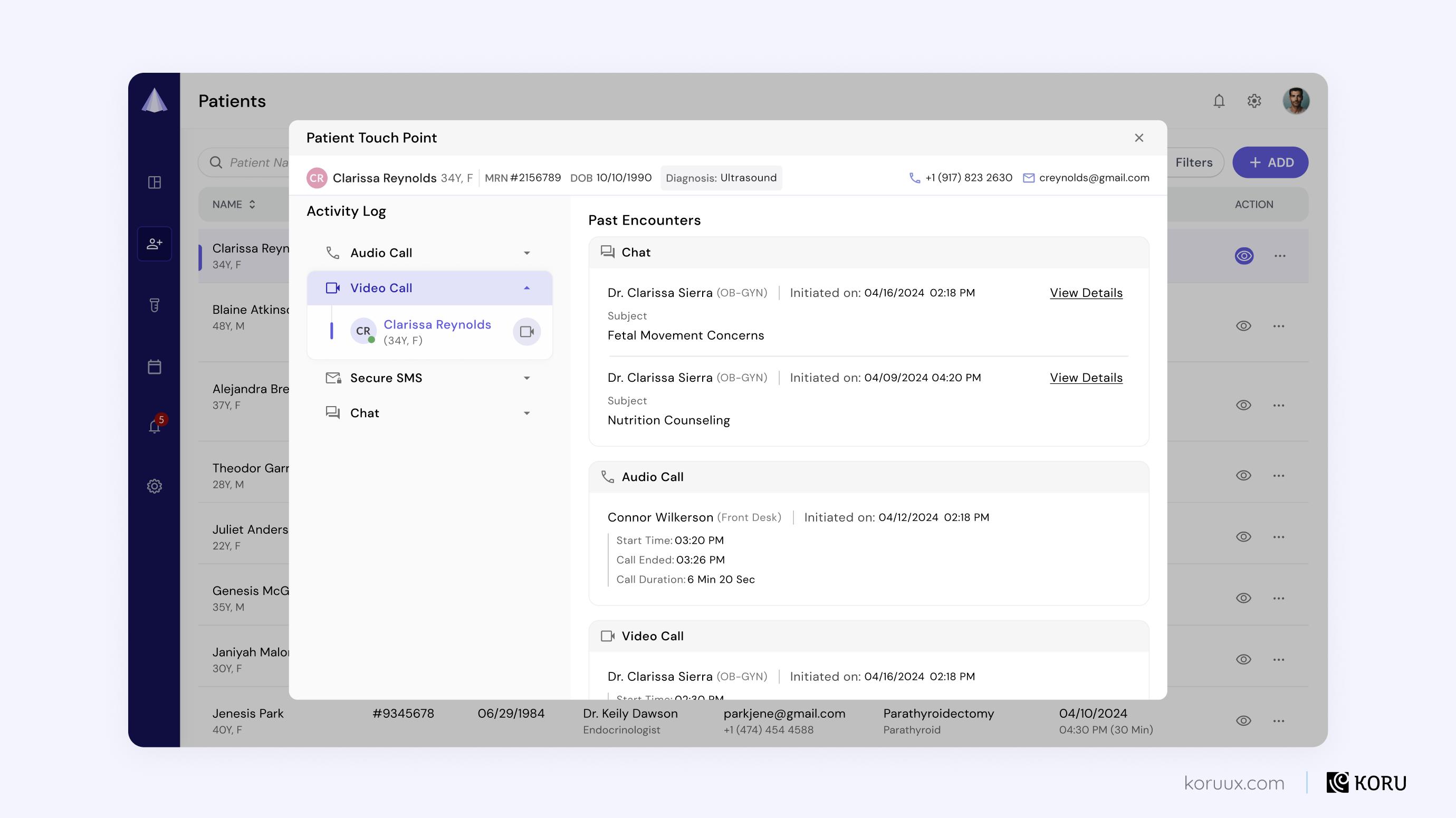 50 Beautiful Healthcare UX/UI Design Examples