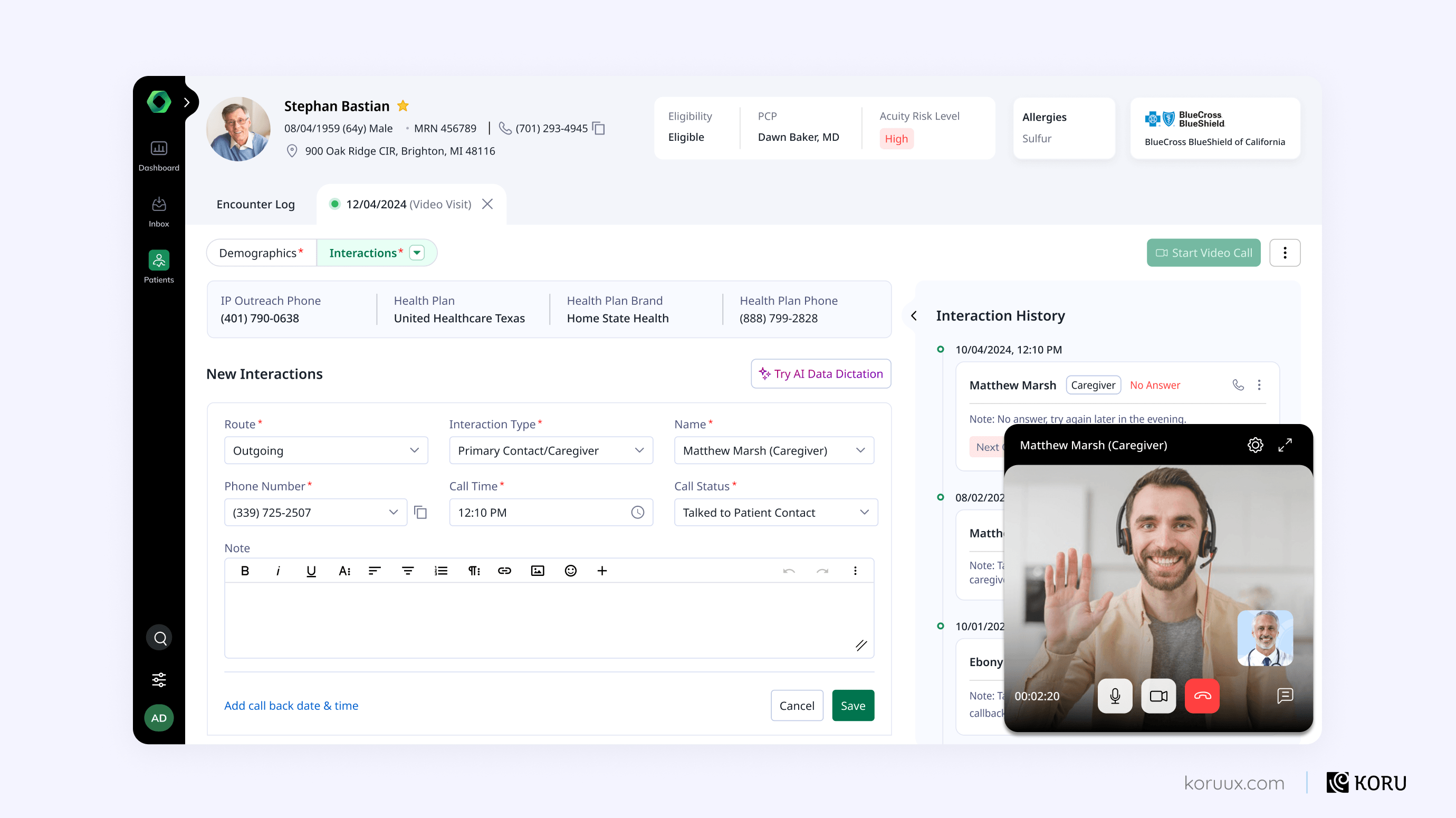 50 Beautiful Healthcare UX/UI Design Examples