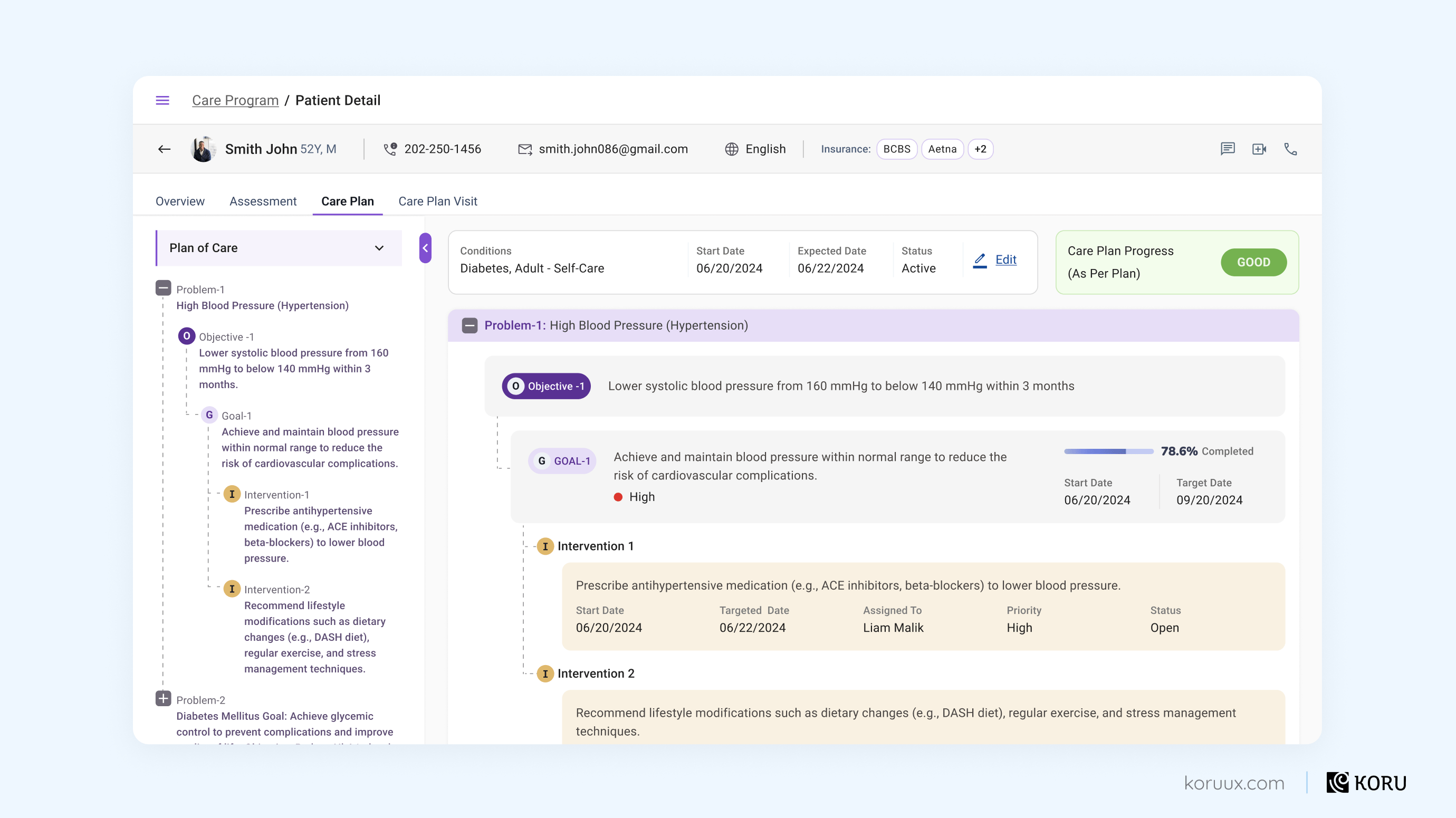 50 Beautiful Healthcare UX/UI Design Examples