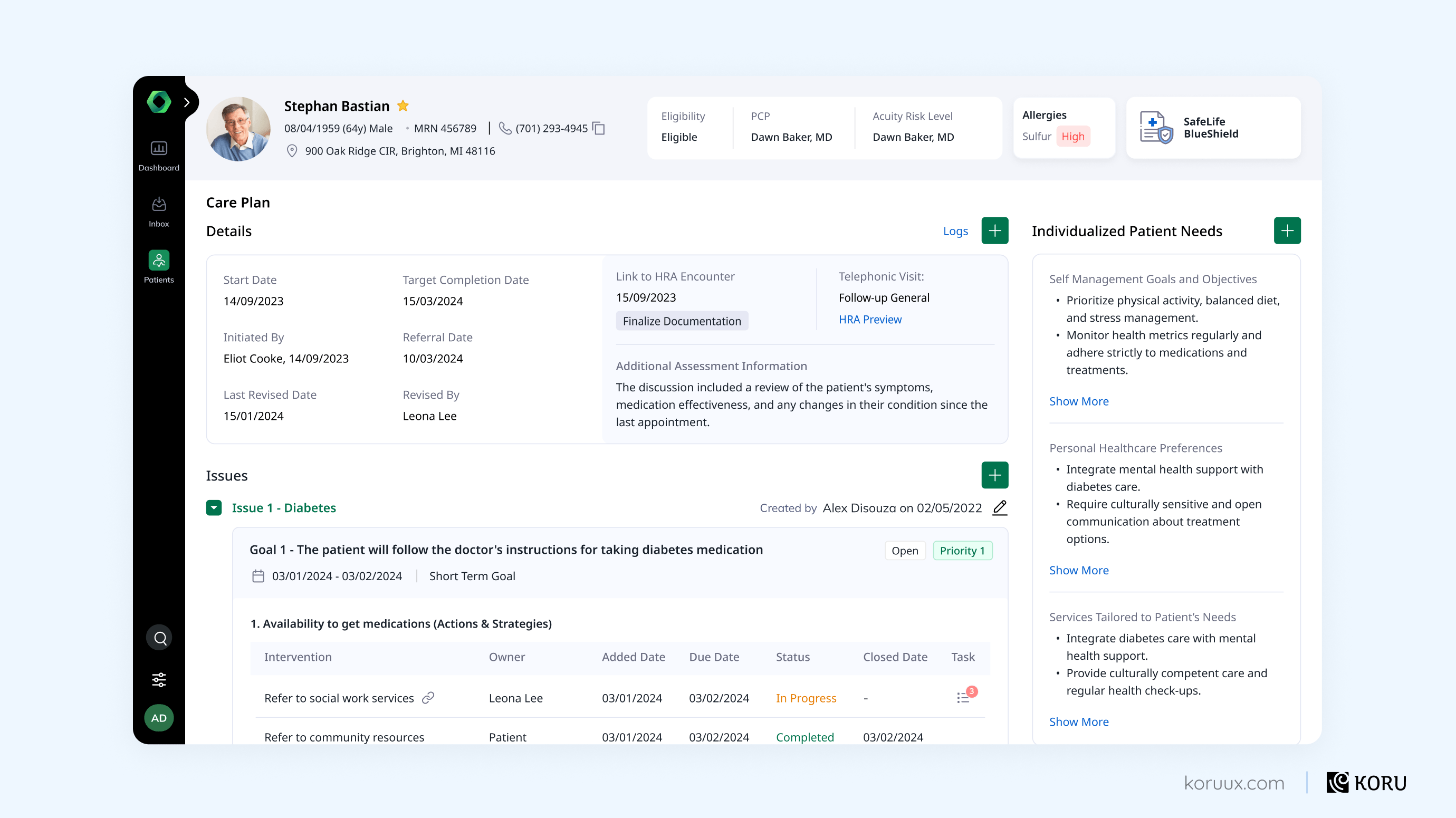 50 Beautiful Healthcare UX/UI Design Examples
