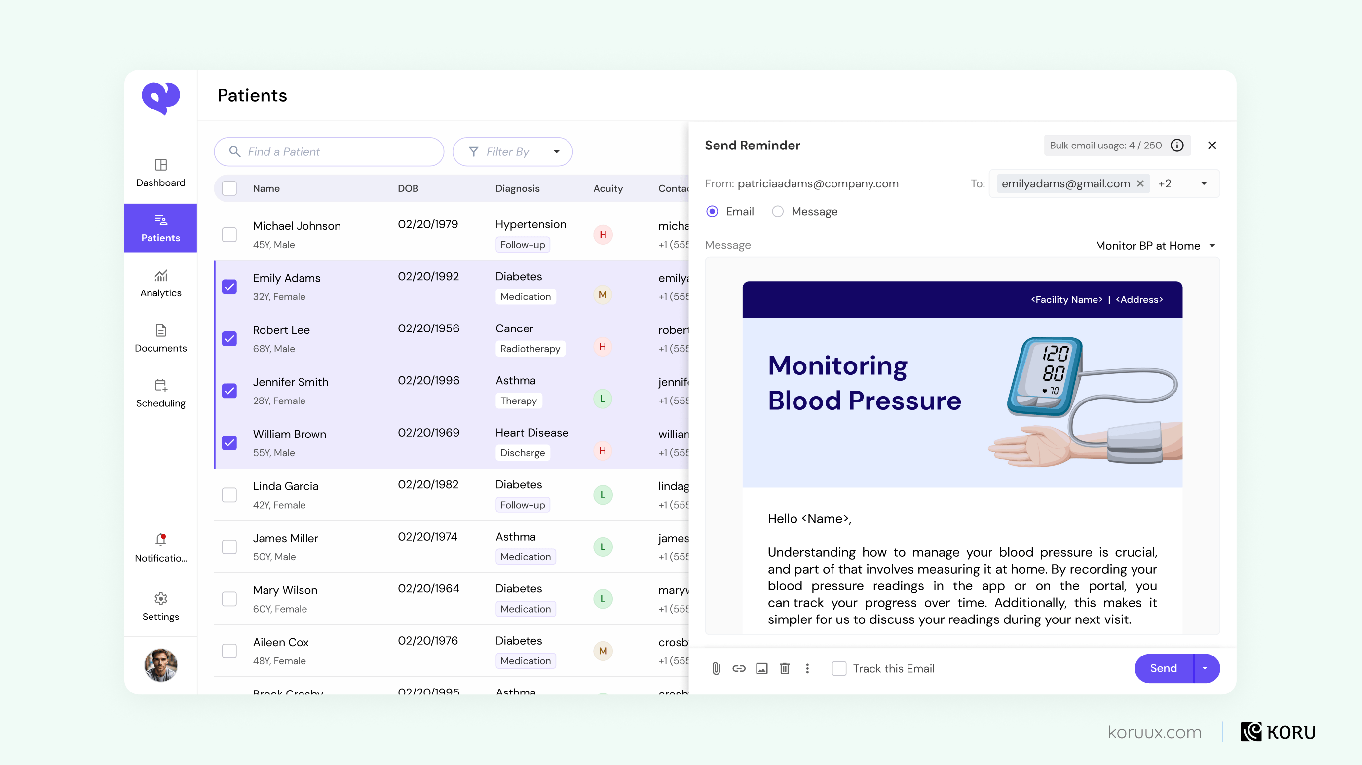 50 Beautiful Healthcare UX/UI Design Examples