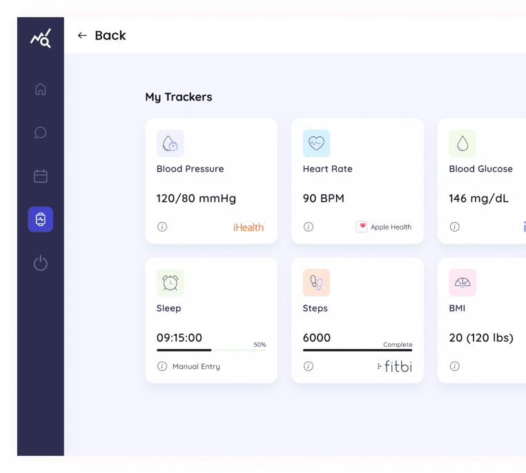 Koru UX Design: Award-Winning UI/UX Design for HealthTech